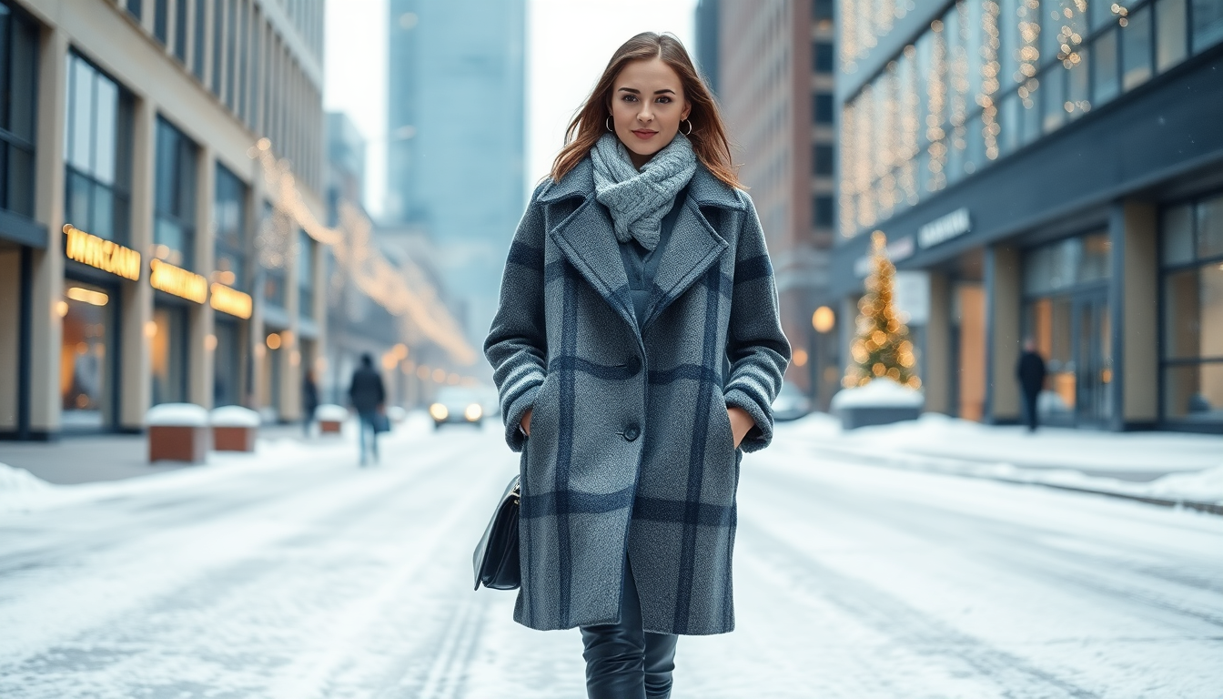 Embrace the Chill: Winter Fashion Trends to Keep You Stylish in 2024-2 ...